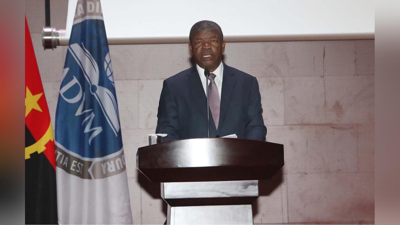 President João Lourenço defends more organization at Mirex - Angola