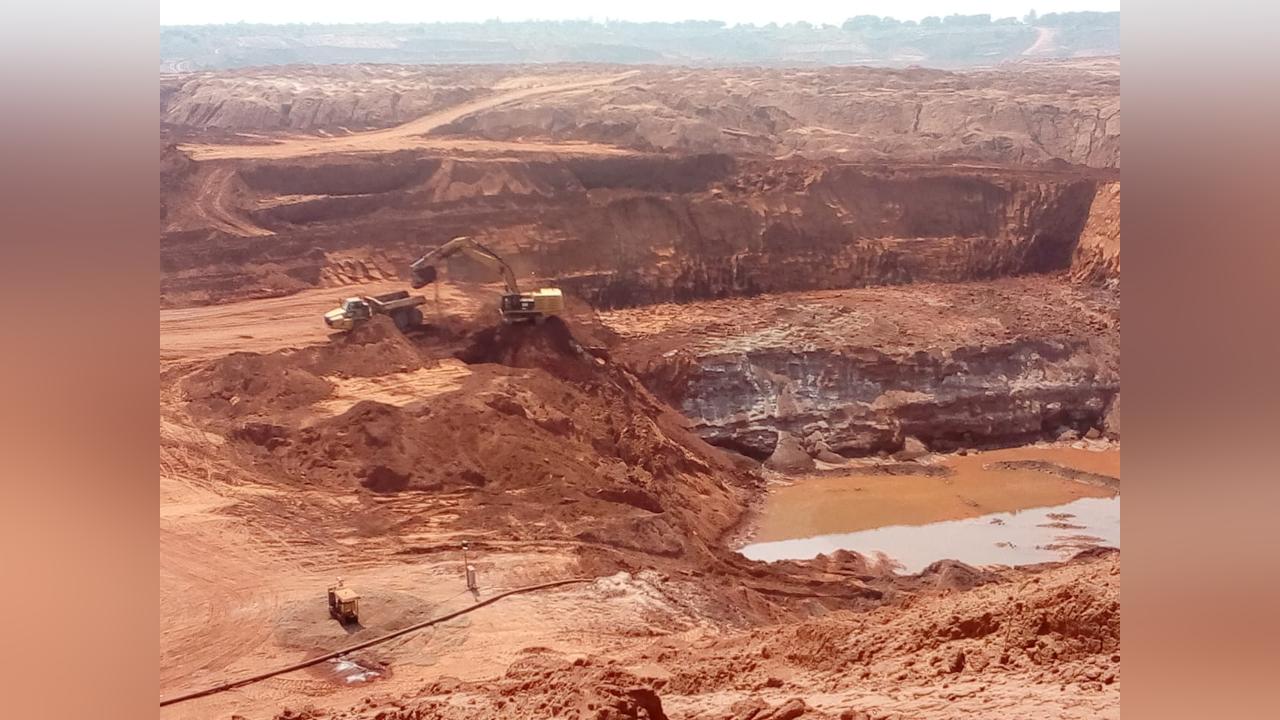 New gold mine starts this month in Buco-Zau - Angola
