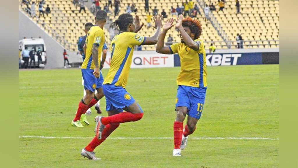 Gilberto's brace elevates Petro to Girabola's leadership - Angola