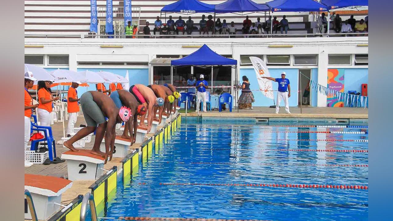 Thirteen countries confirm their presence in the African Swimming ...