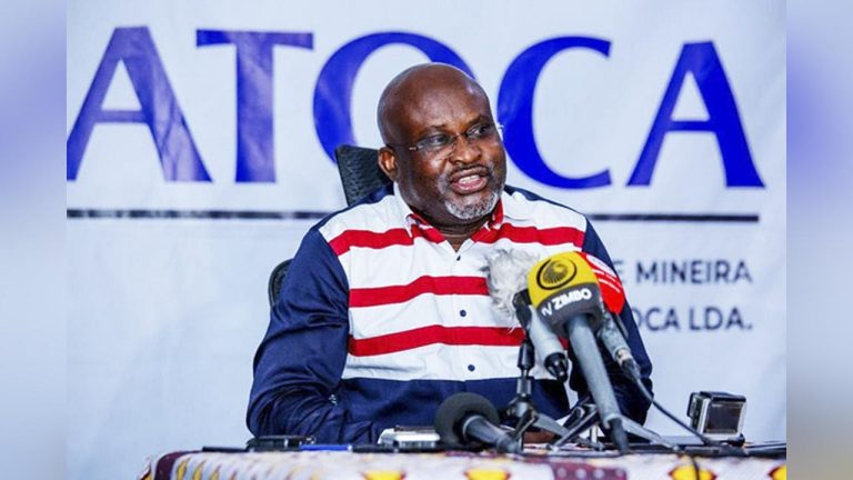 Luele mine starts operating this year - Angola