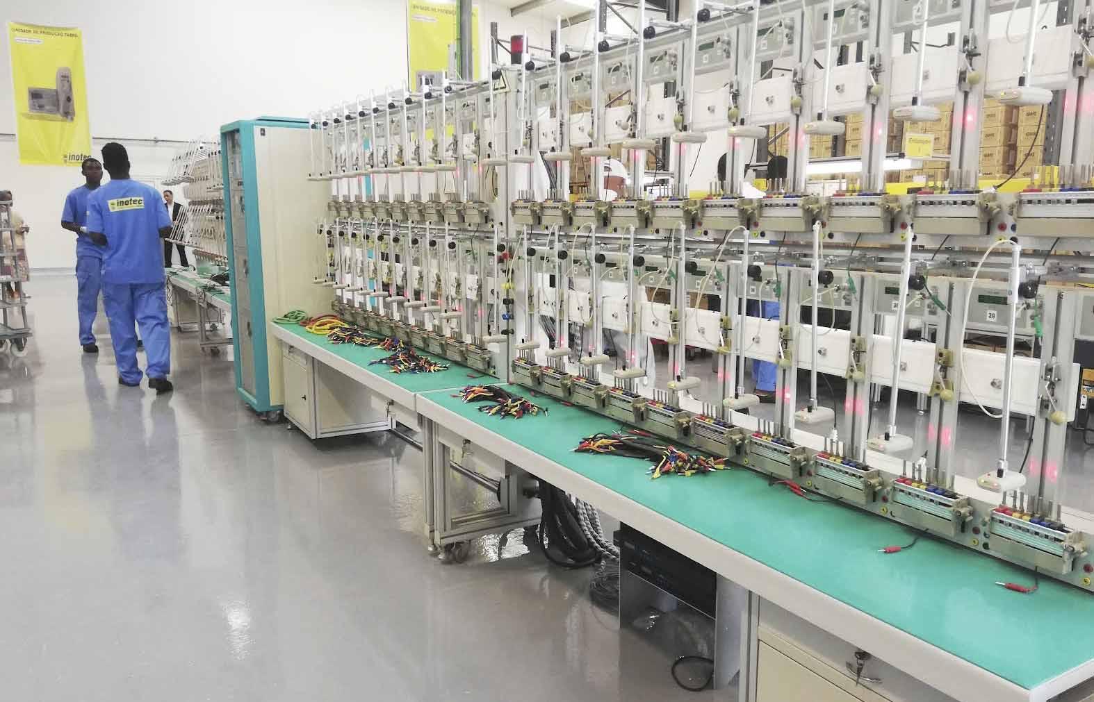 PROPRIV 2023-2026 privatizes first company - Angola