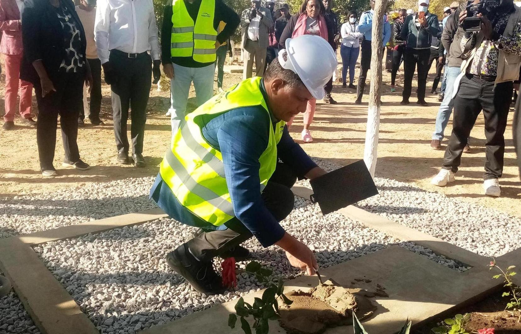 Chibia with more than USD 7 million for water project - Angola