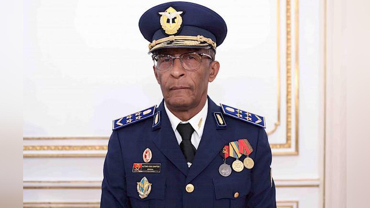 Swearing in of the new inspector general is a political highlight - Angola