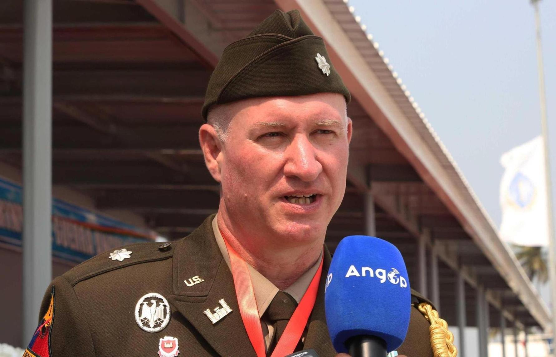 Defense Attachés Recognize MGA's Potential in Gulf of Guinea - Angola