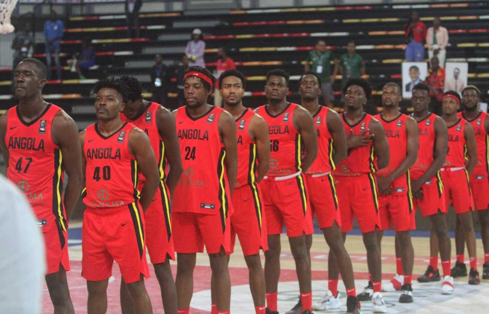 AFROCAN: Angola face Rwanda two years later - Angola