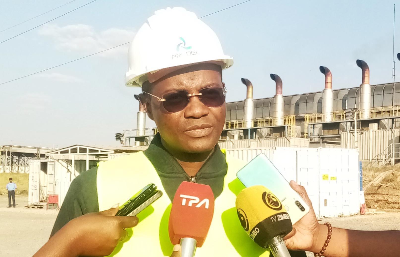 PRODEL announces the construction of a 400 megawatt power plant in ...