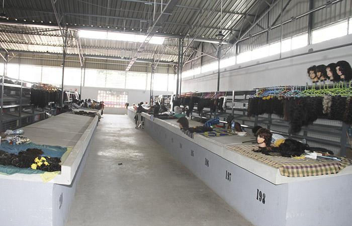 First informal market opened in Centrality of Zango - Angola