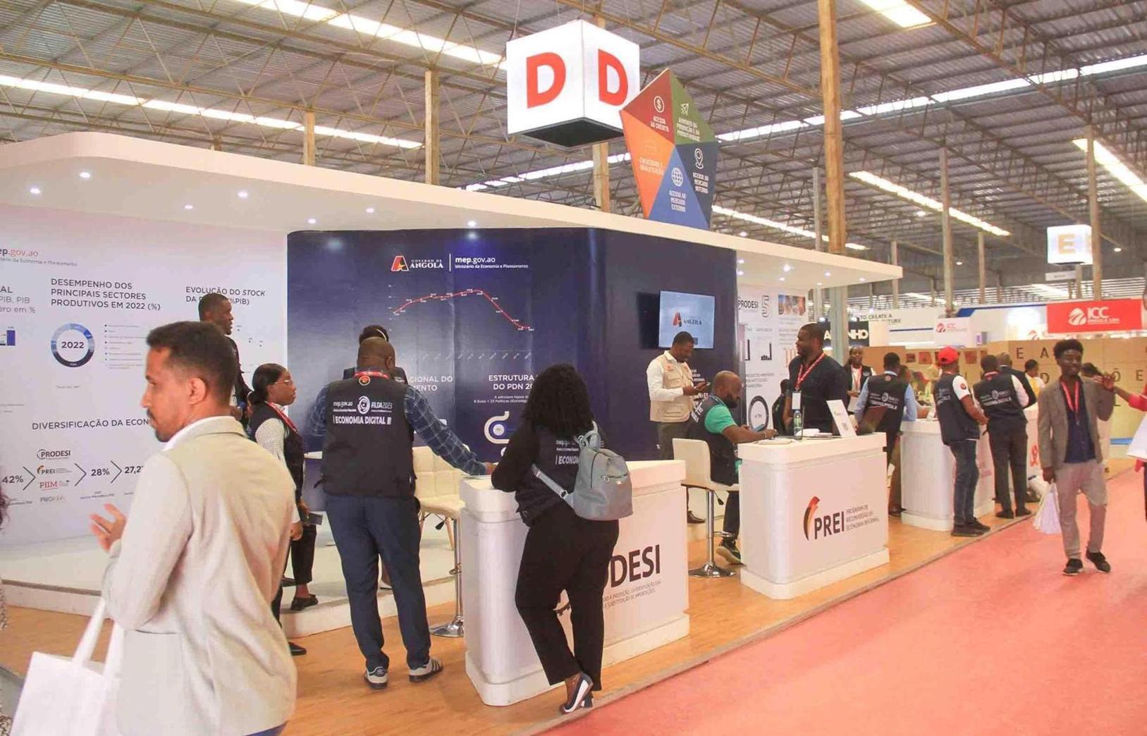 FILDA 2023: Event exceeds exhibitors' expectations - Angola