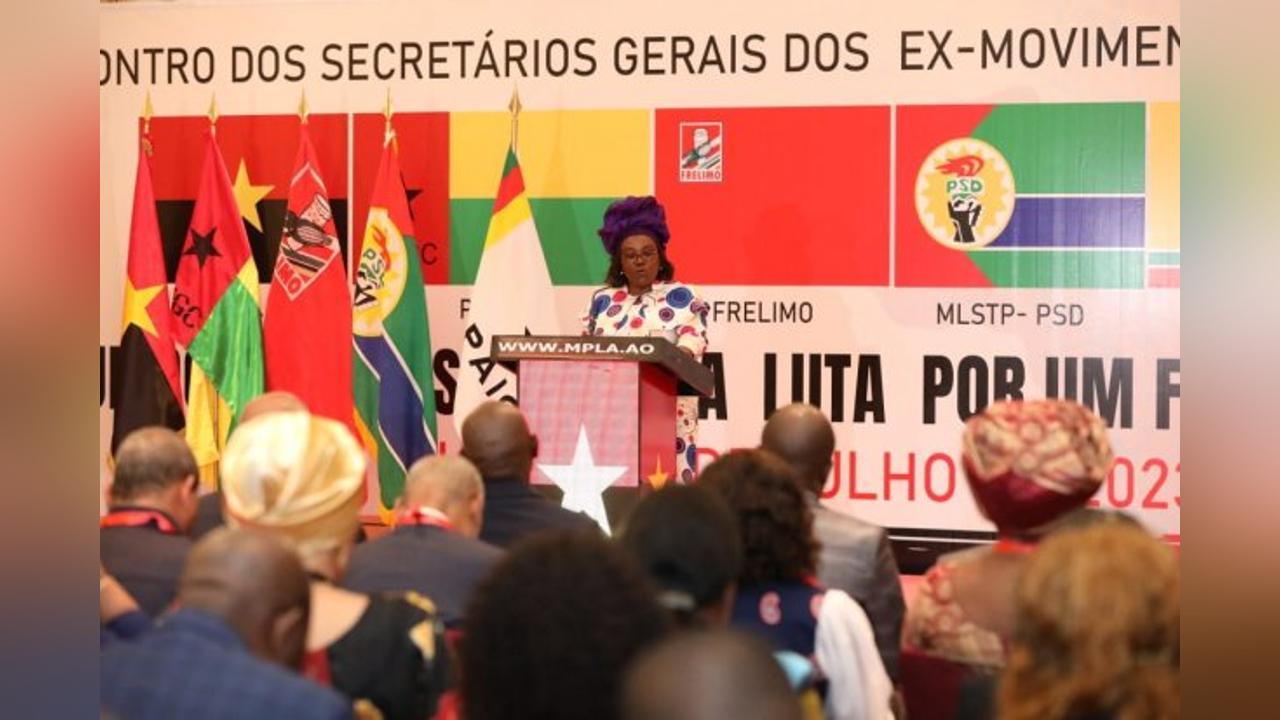 Former Liberation Movements gather in Luanda - Angola