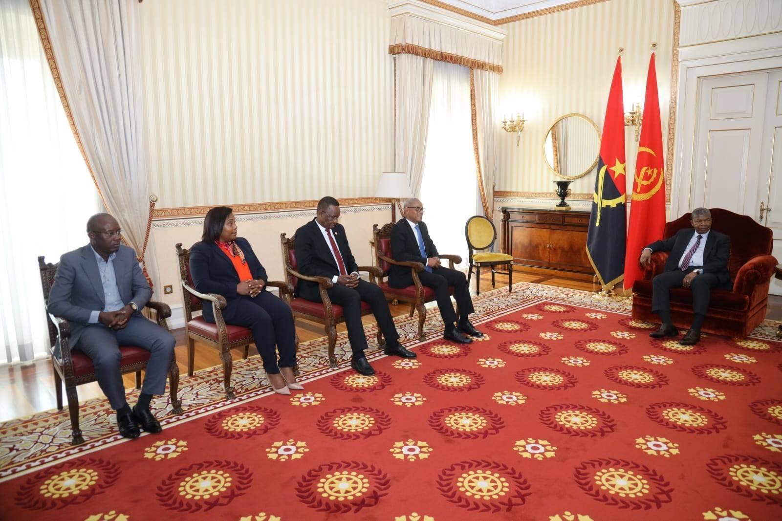 PR analyzes PALOP challenges with former liberation movements - Angola