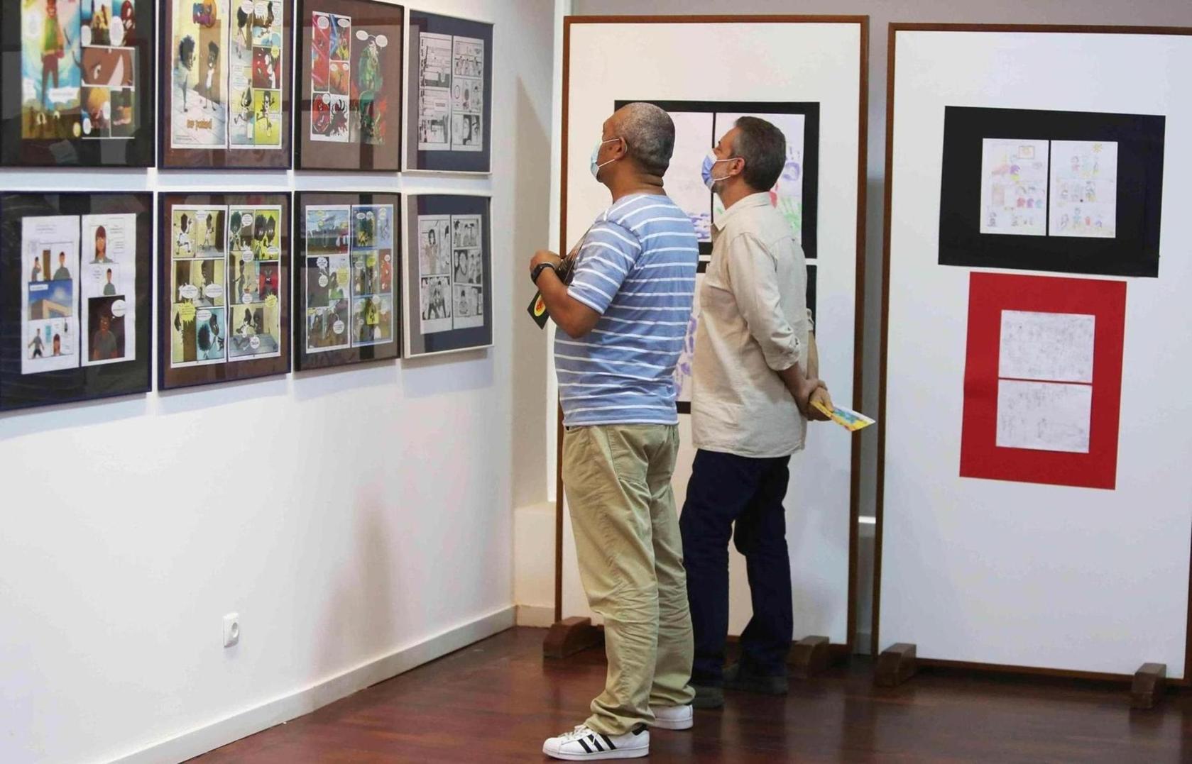 Luanda hosts 19th edition of the International Comics Festival - Angola