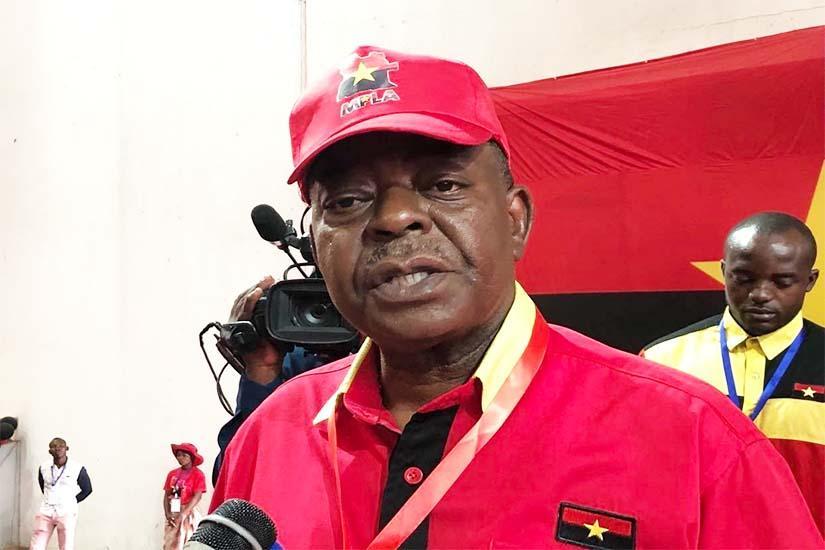 MPLA appeals to citizens for serenity and trust in the Executive - Angola
