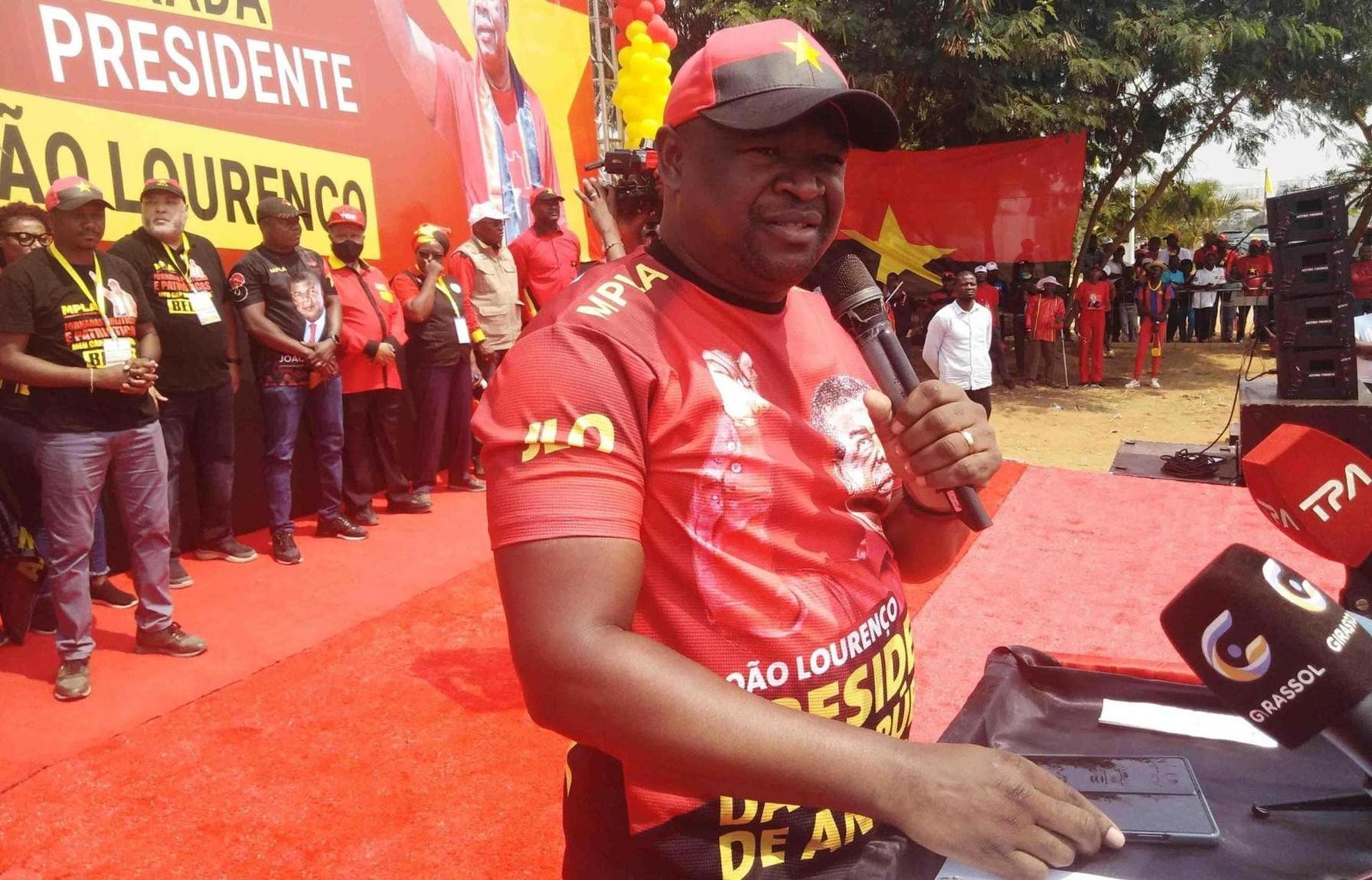 MPLA reaffirms values of peace and national unity - Angola
