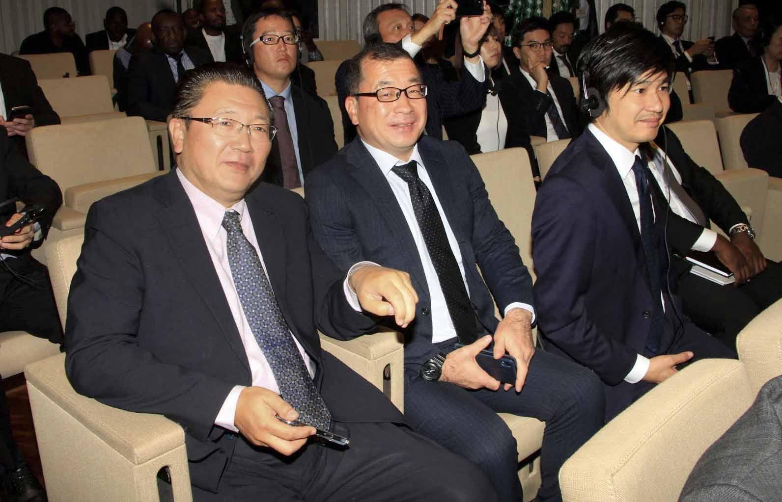 Japanese tech entrepreneur wants to invest in rural areas - Angola