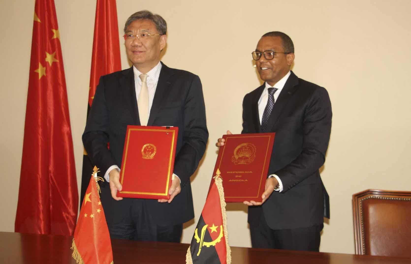 Angola and China sign agreement to strengthen trade relations - Angola
