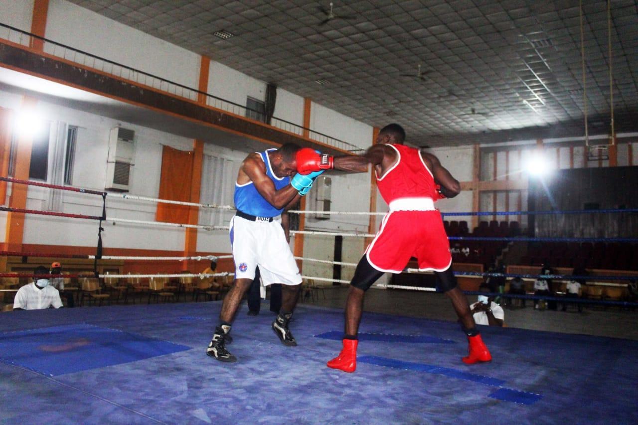 Jefo Sport wins 1st edition of the top seven boxing tournament - Angola