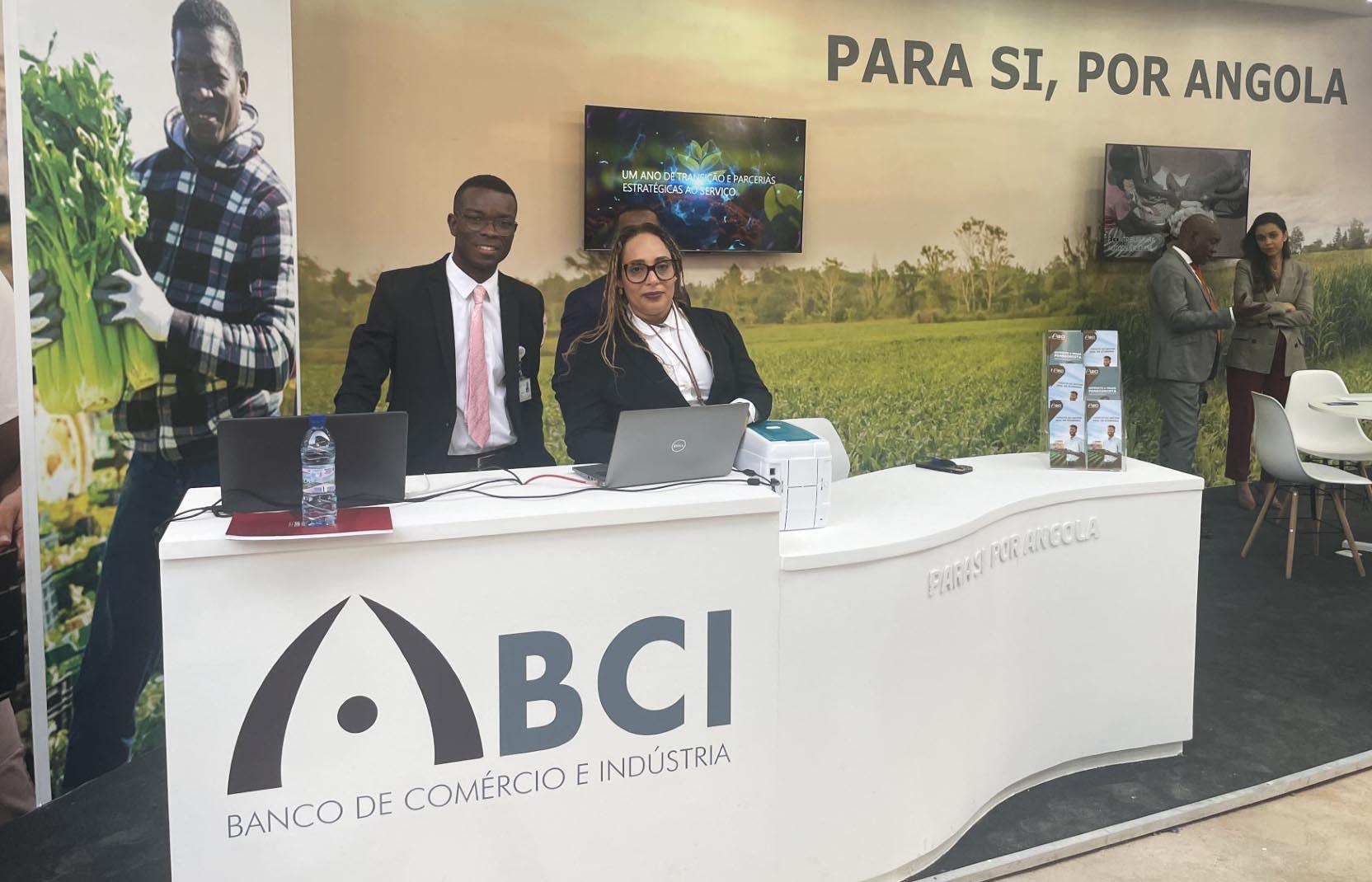 BCI has 40 billion for agribusiness in six provinces - Angola