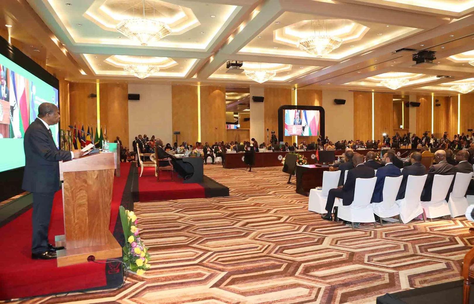 SADC approves motto for Angola's mandate - Angola