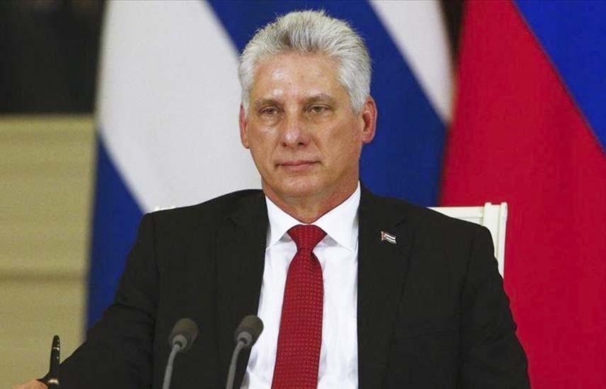 Cuban president visits Angola to reinforce bilateral cooperation - Angola