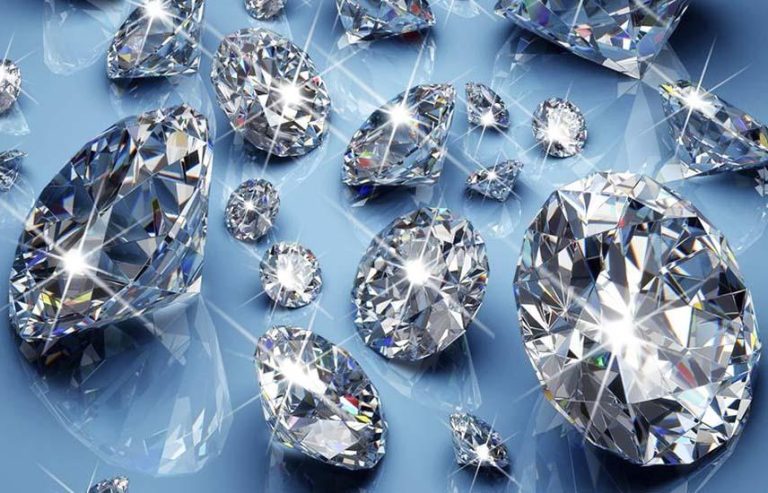 Angola with about 150 million carats of diamond - Angola