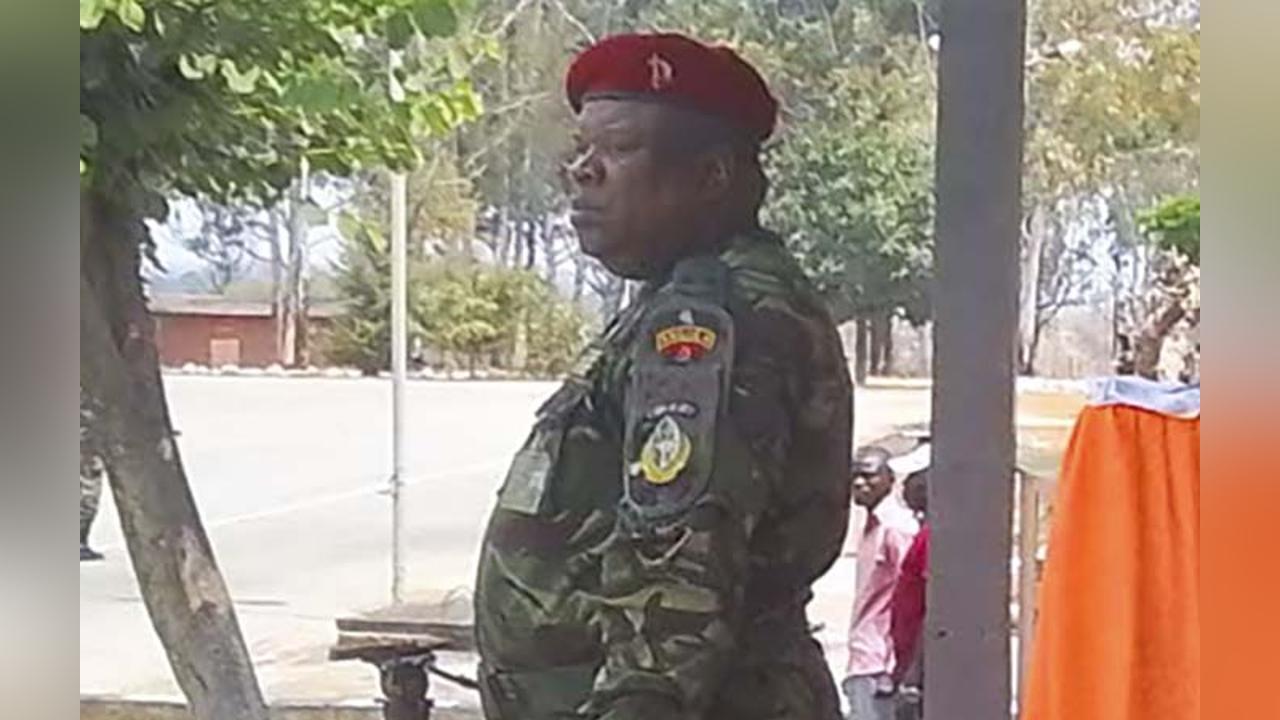 Lieutenant General Wala calls for the exaltation of civic and ethical ...