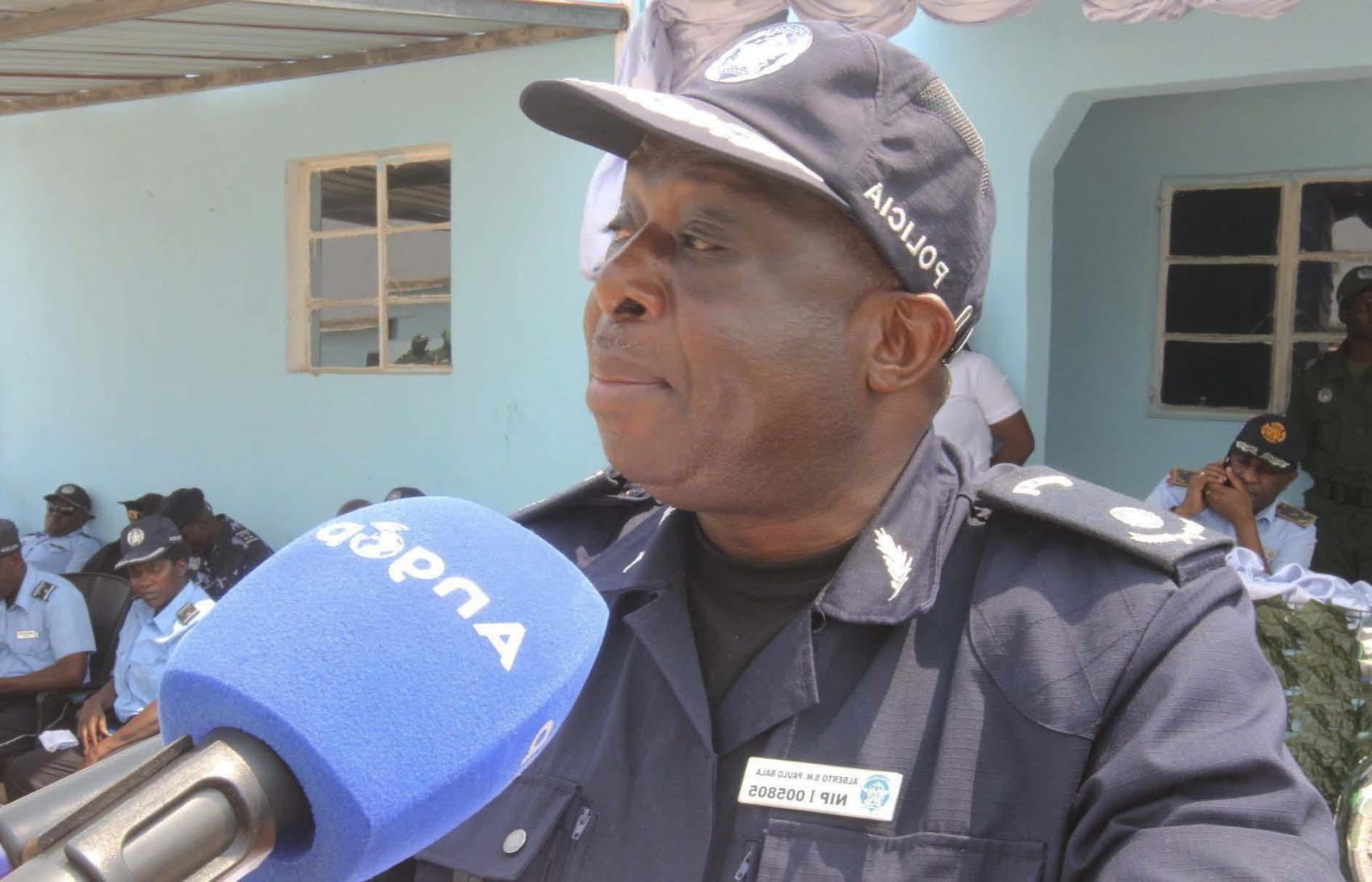 Commander wants more surveillance of the Angola/Namibia border - Angola