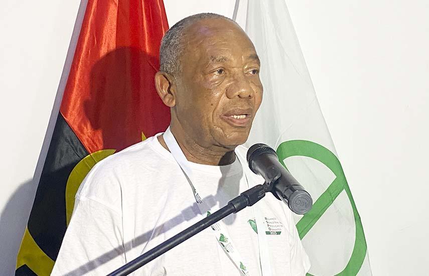 ENDIAMA wants to expand the diamond value chain - Angola