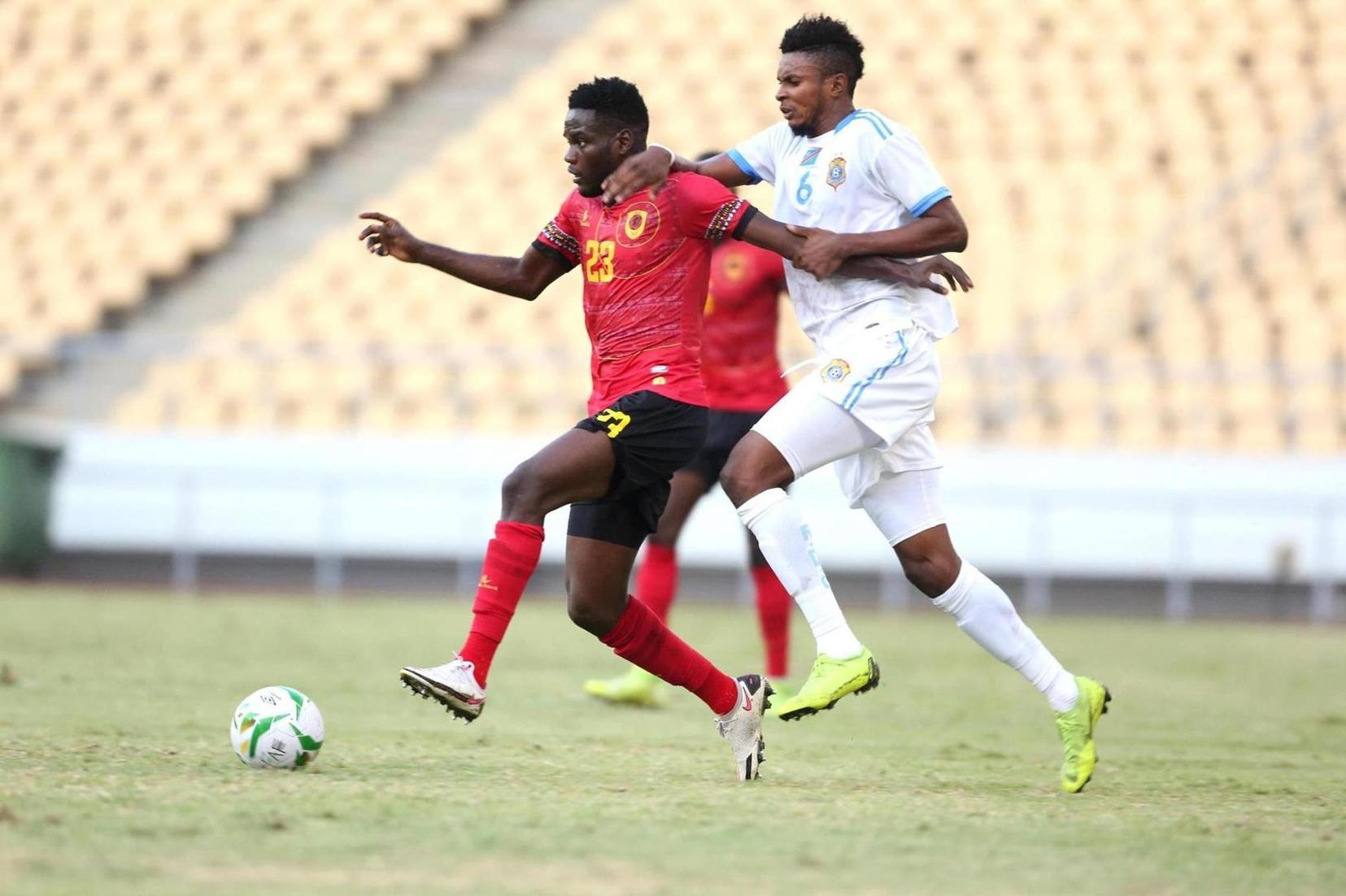 Angola and Madagascar meet for the ninth time with typical results - Angola