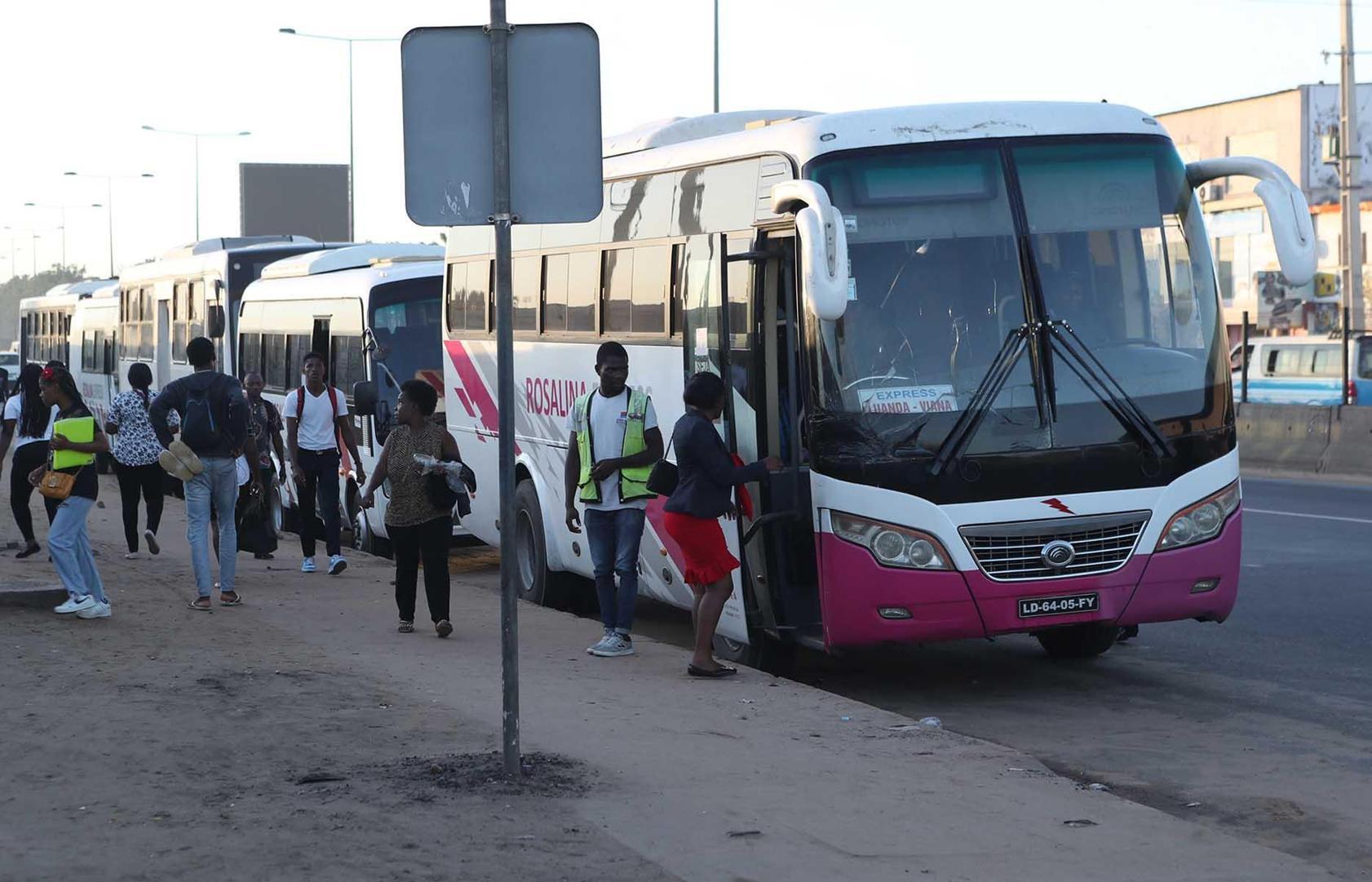 ENBI and operators sign agreement in the field of transport - Angola