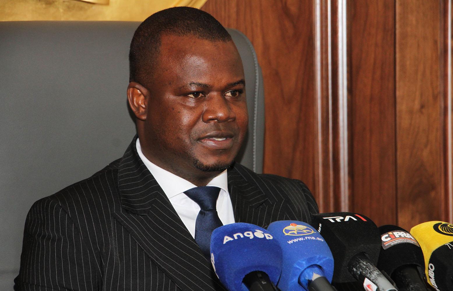 MAT confirms the level of execution of infrastructures in Mavinga for ...