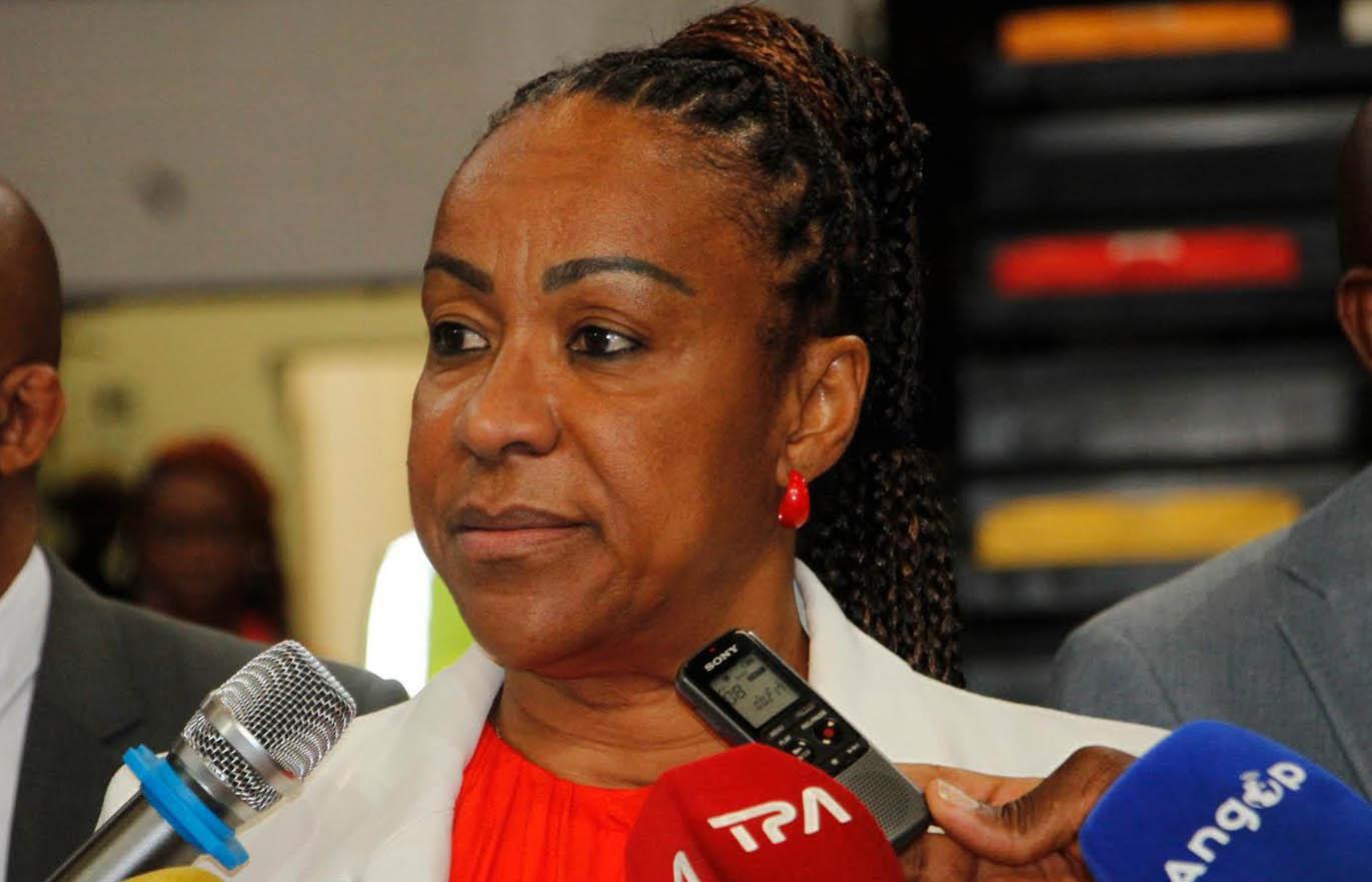 Organization of Africans is a bet of the Executive-Minister - Angola