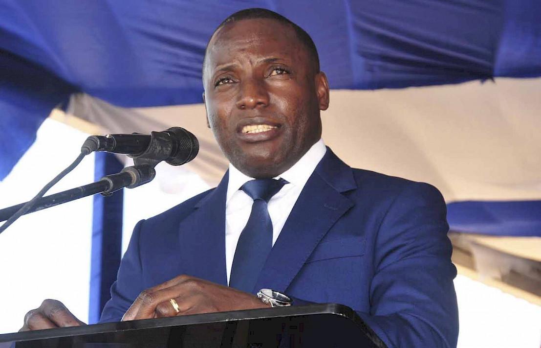 Cuangar gains new social equipment on national hero's day - Angola