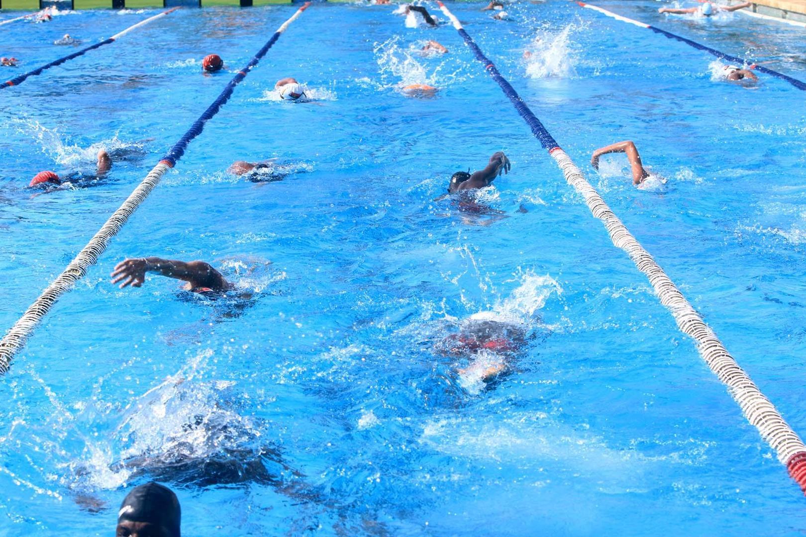 Luanda and Huambo host swimming festivals - Angola