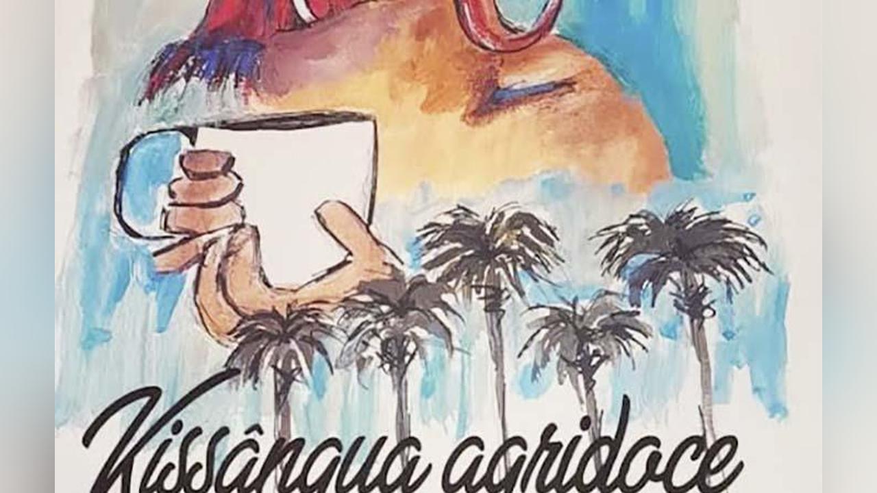 "Bittersweet Kissângua" is already on the Benguela literary market - Angola