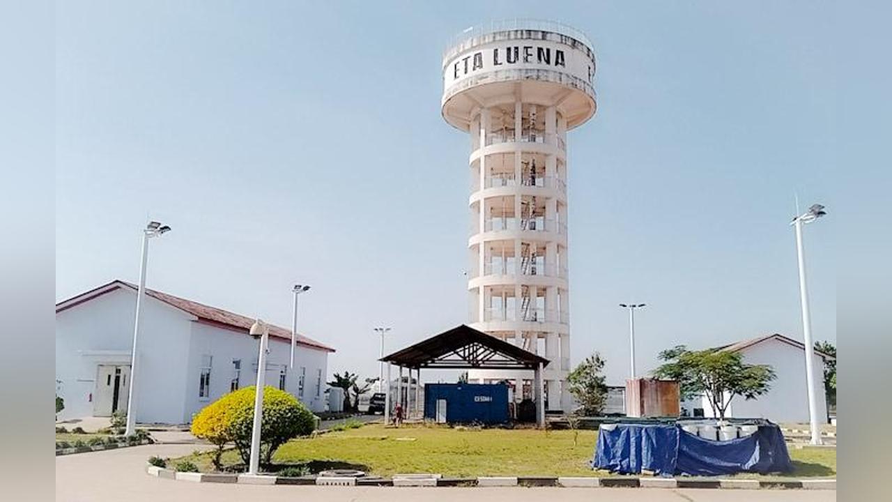 ETA breakdown leaves the city of Luena without water - Angola