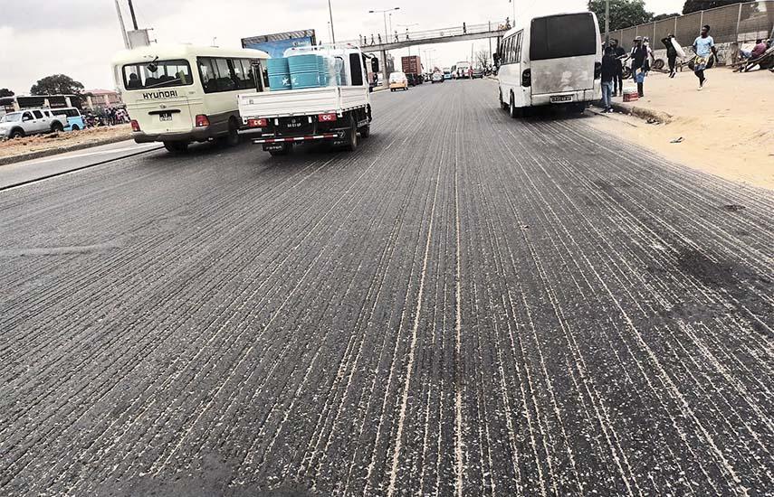 Luanda will gain new road infrastructure - Angola
