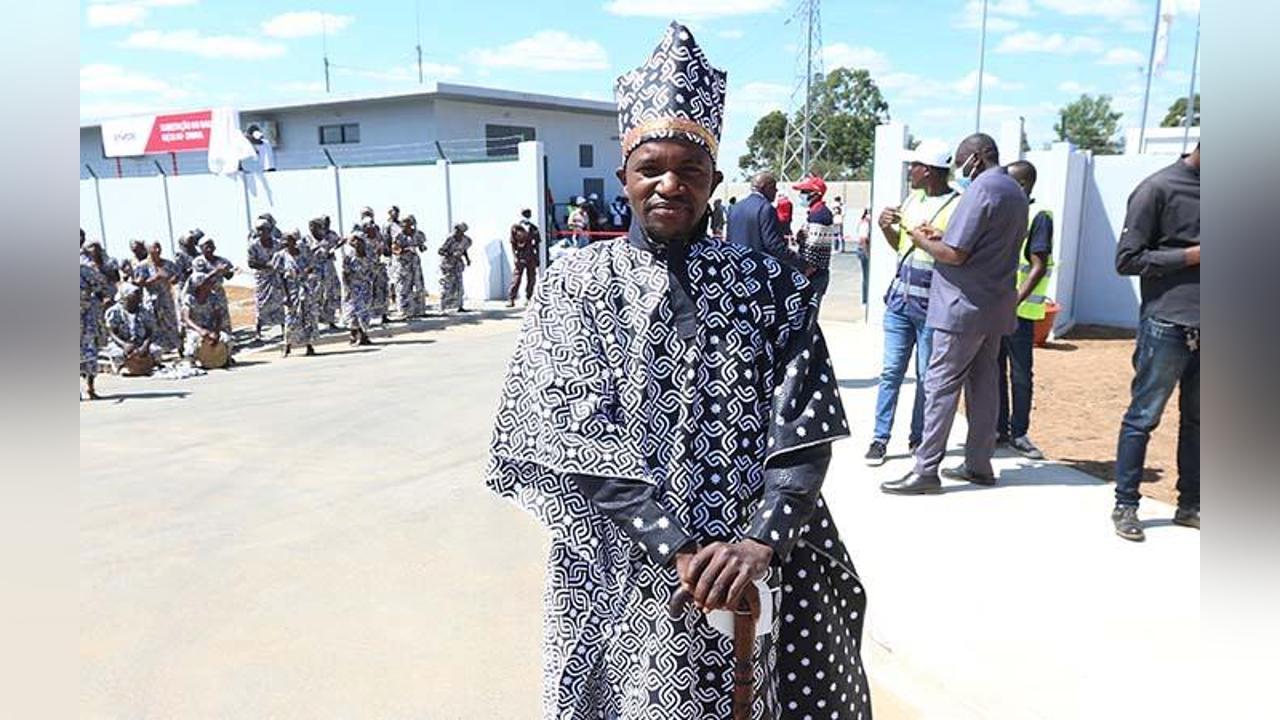 Bailundo Kingdom reinforces historical ties with Brazil - Angola