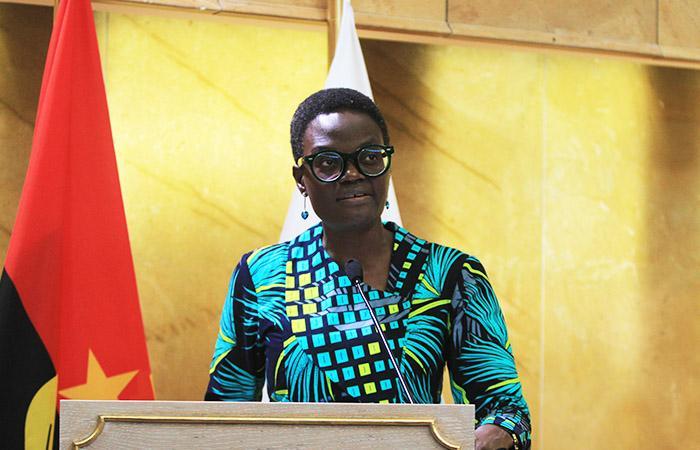 President of the IPU will work for a more peaceful world - Angola