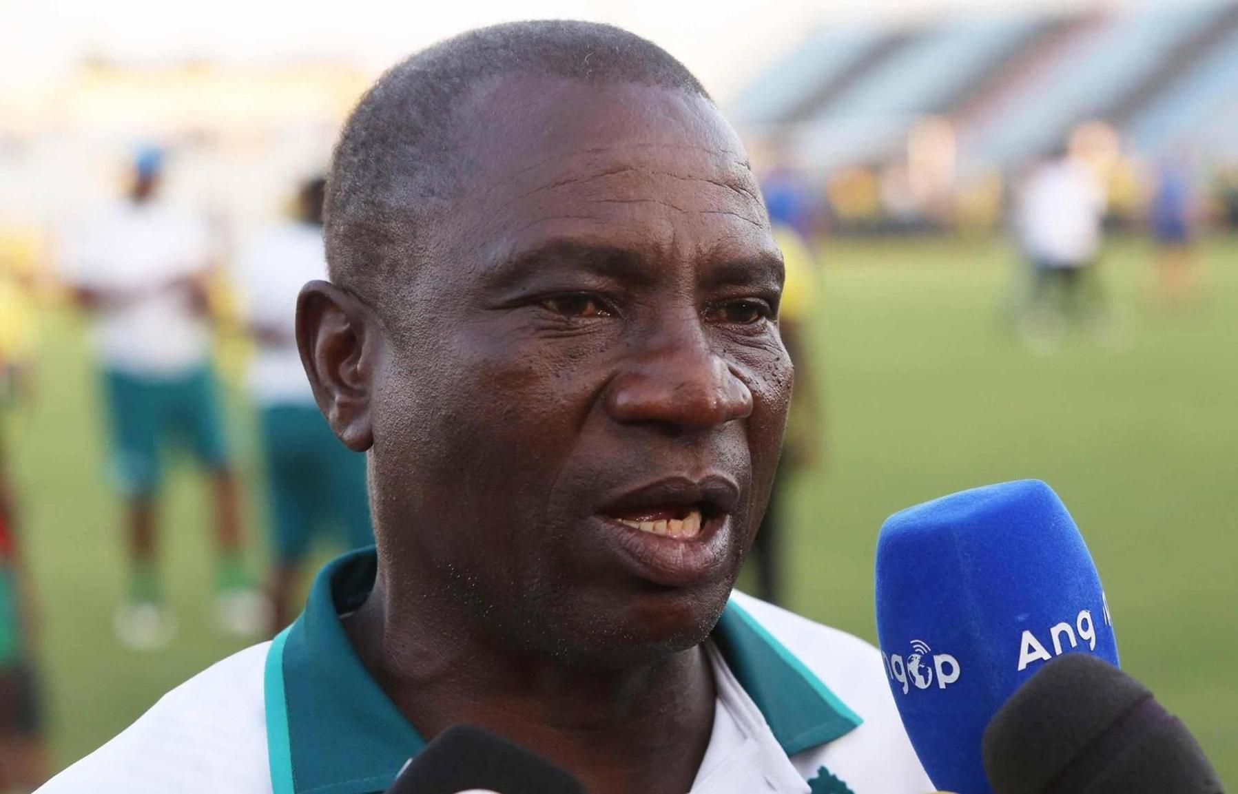 Football: Silvestre Pelé values victory against Libolo - Angola