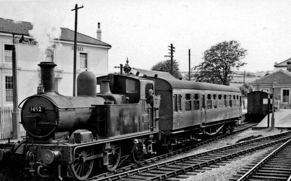 The long historical trajectory of trains - Angola