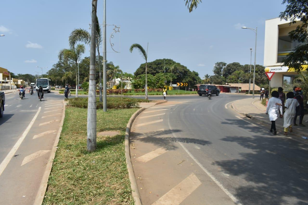 Construction of the new Hospital in Bengo completed - Angola