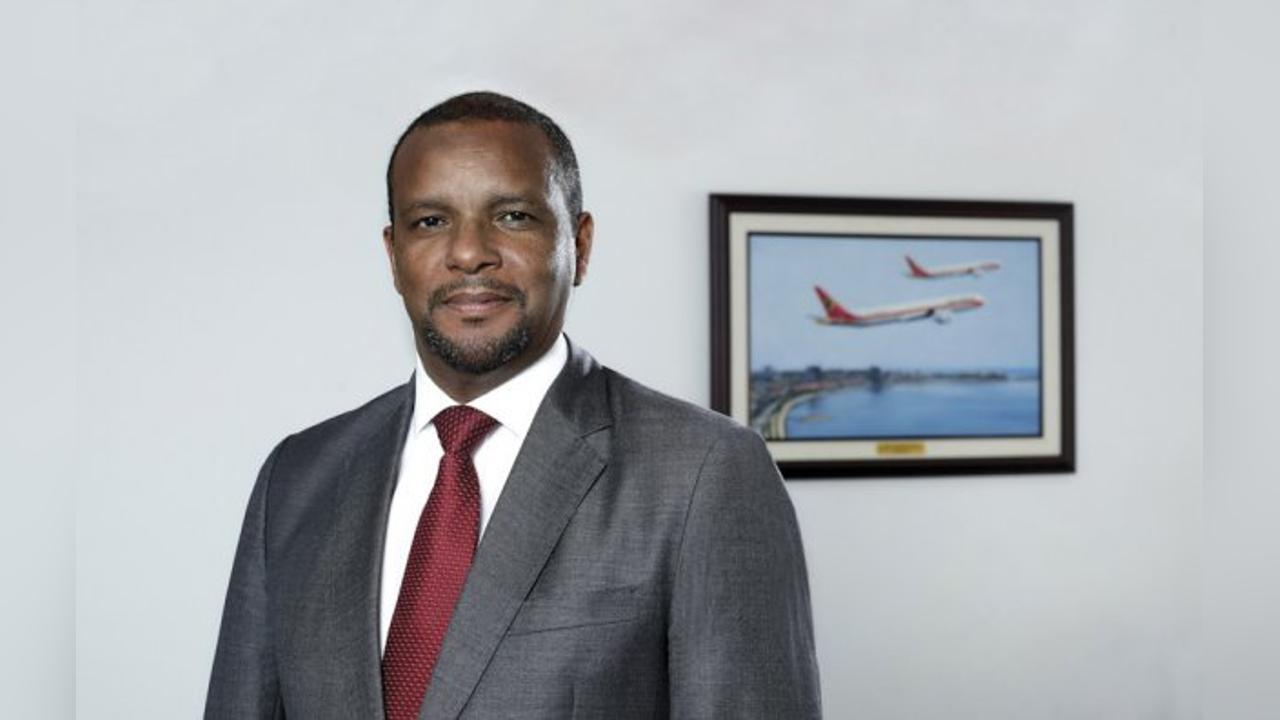 Rui Carreira is the new Secretary of State for Civil Aviation, Maritime ...