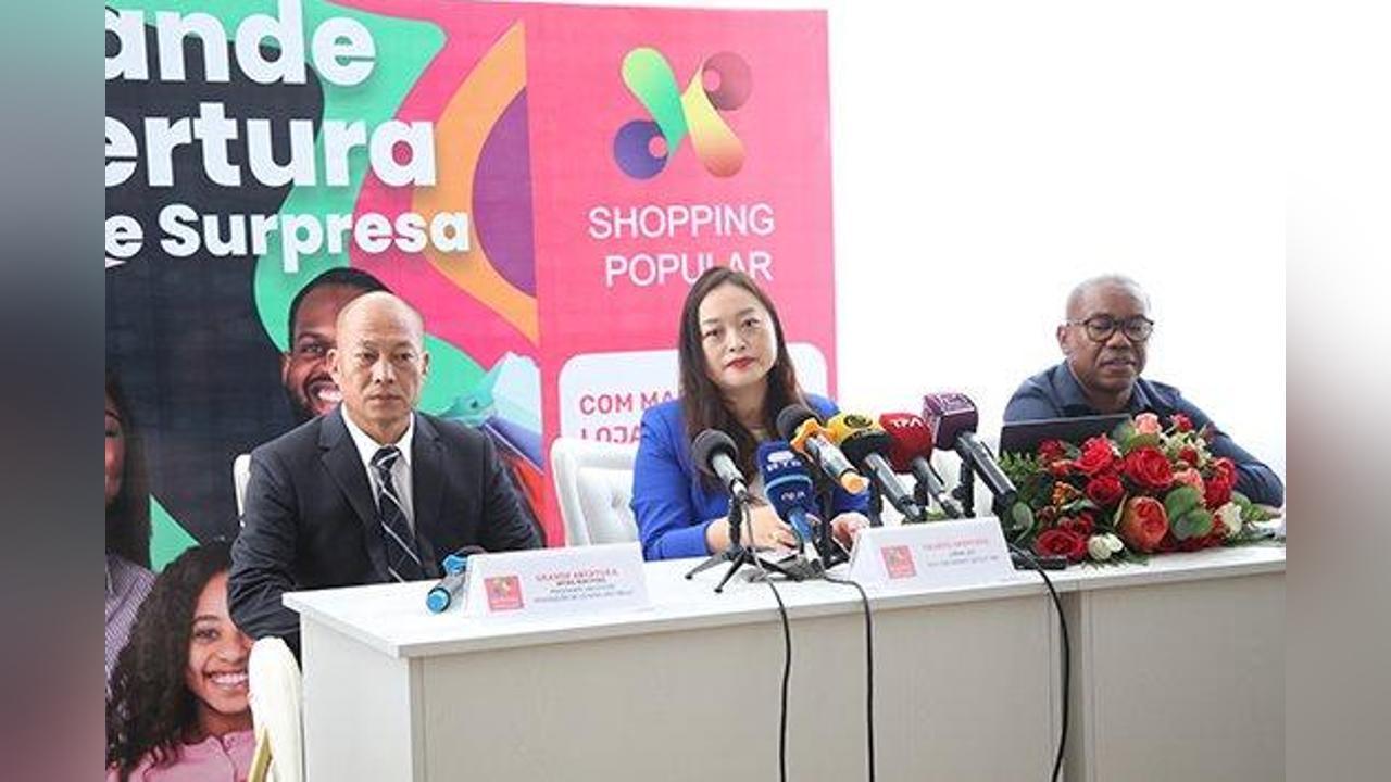 Shopping Popular in Camama: Private investor guarantees more than 20 ...