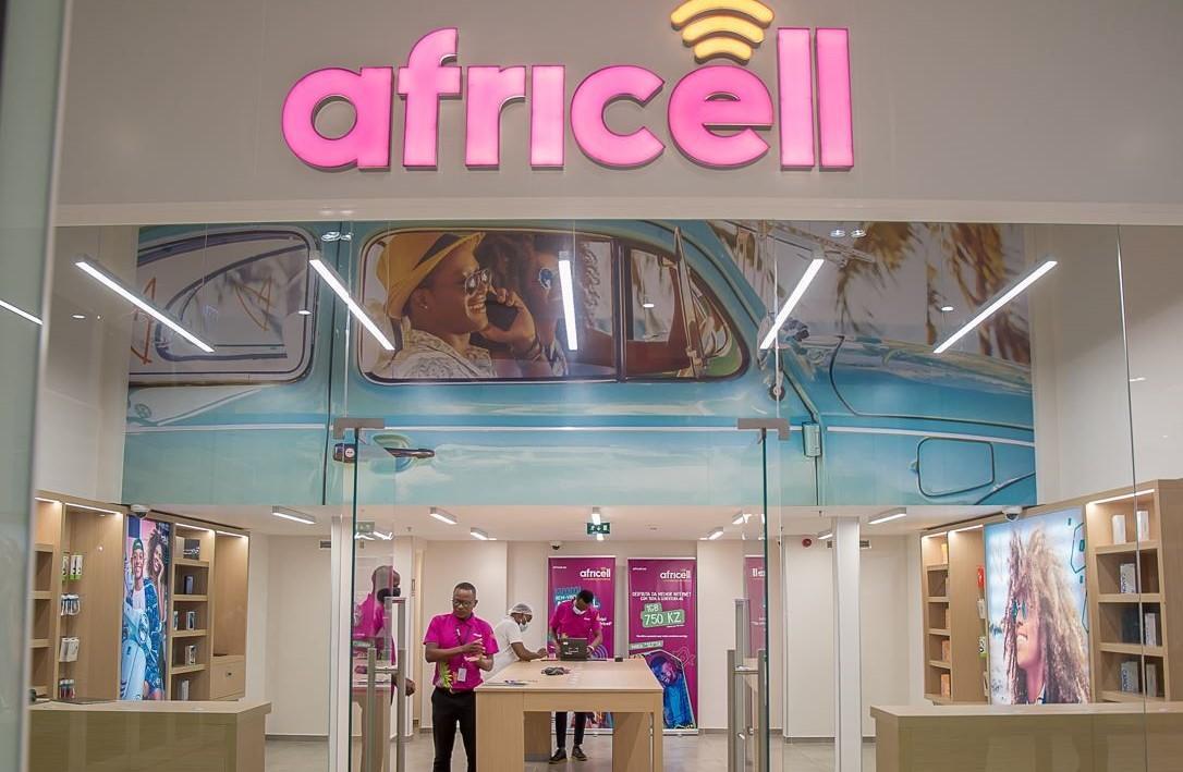 Africell expands services in Porto Amboim - Angola