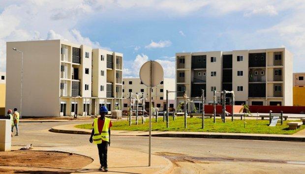 Executive projects new centralities with affordable housing - Angola
