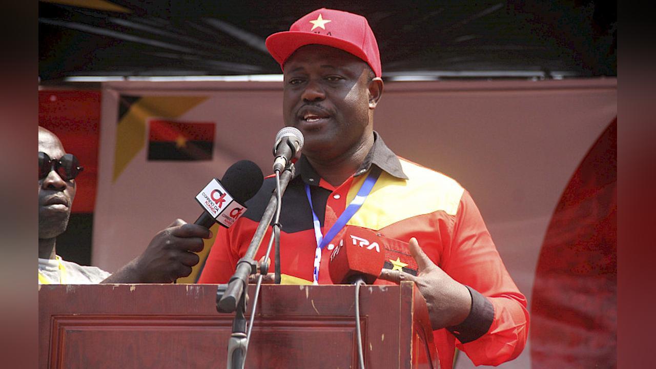 MPLA in Bié with a focus on educating the new generation of activists ...