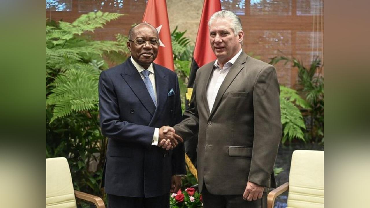 PCC leader receives MPLA delegation - Angola