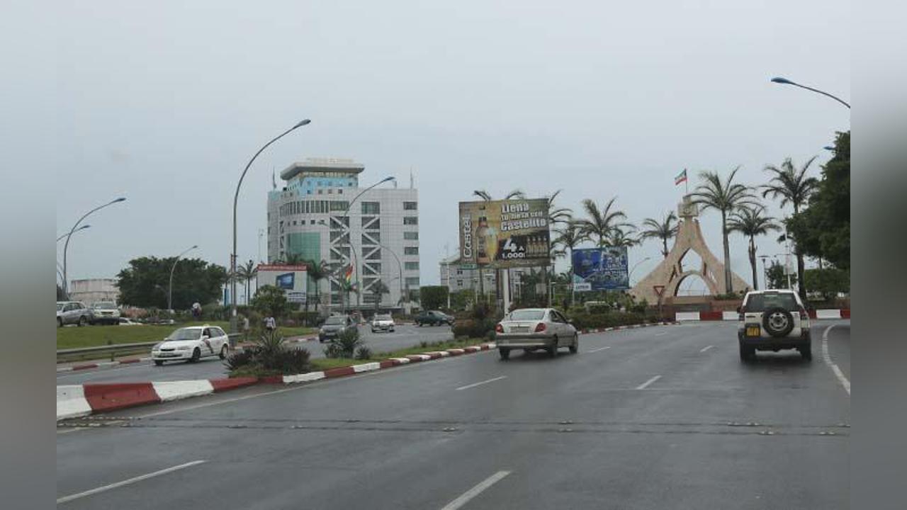 Equatorial Guinea - a rapidly developing country - Angola