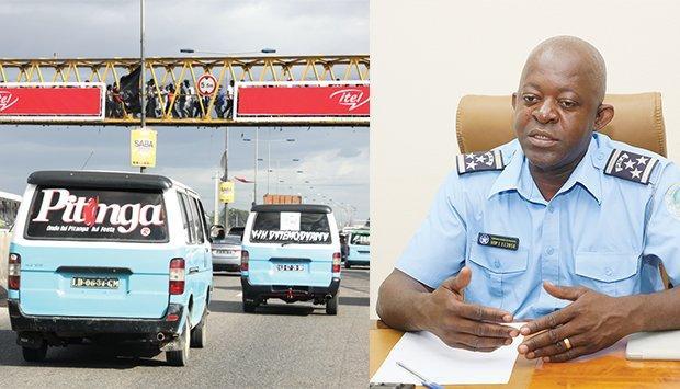 Motorists and pedestrians applaud changes to the Highway Code - Angola
